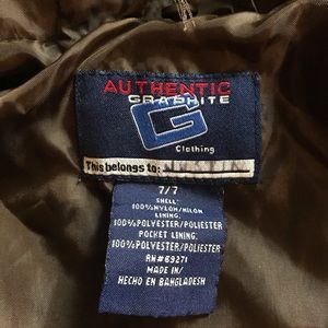 authentic graphite | Jackets & Coats | Authentic Graphite Lightweight ...